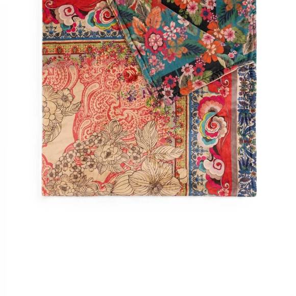 Johnny Was | Bedding | New Johnny Was Laurel Canyon Modey Cozy Blanket ...